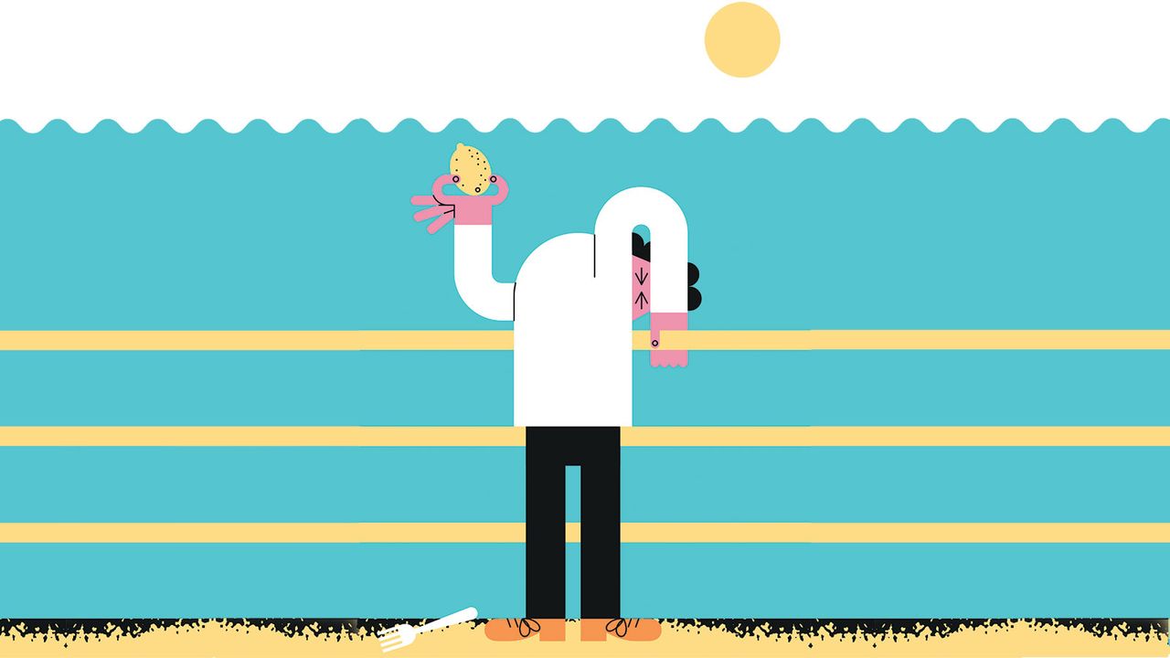 Handling Seasickness on Board as a Yacht Chef